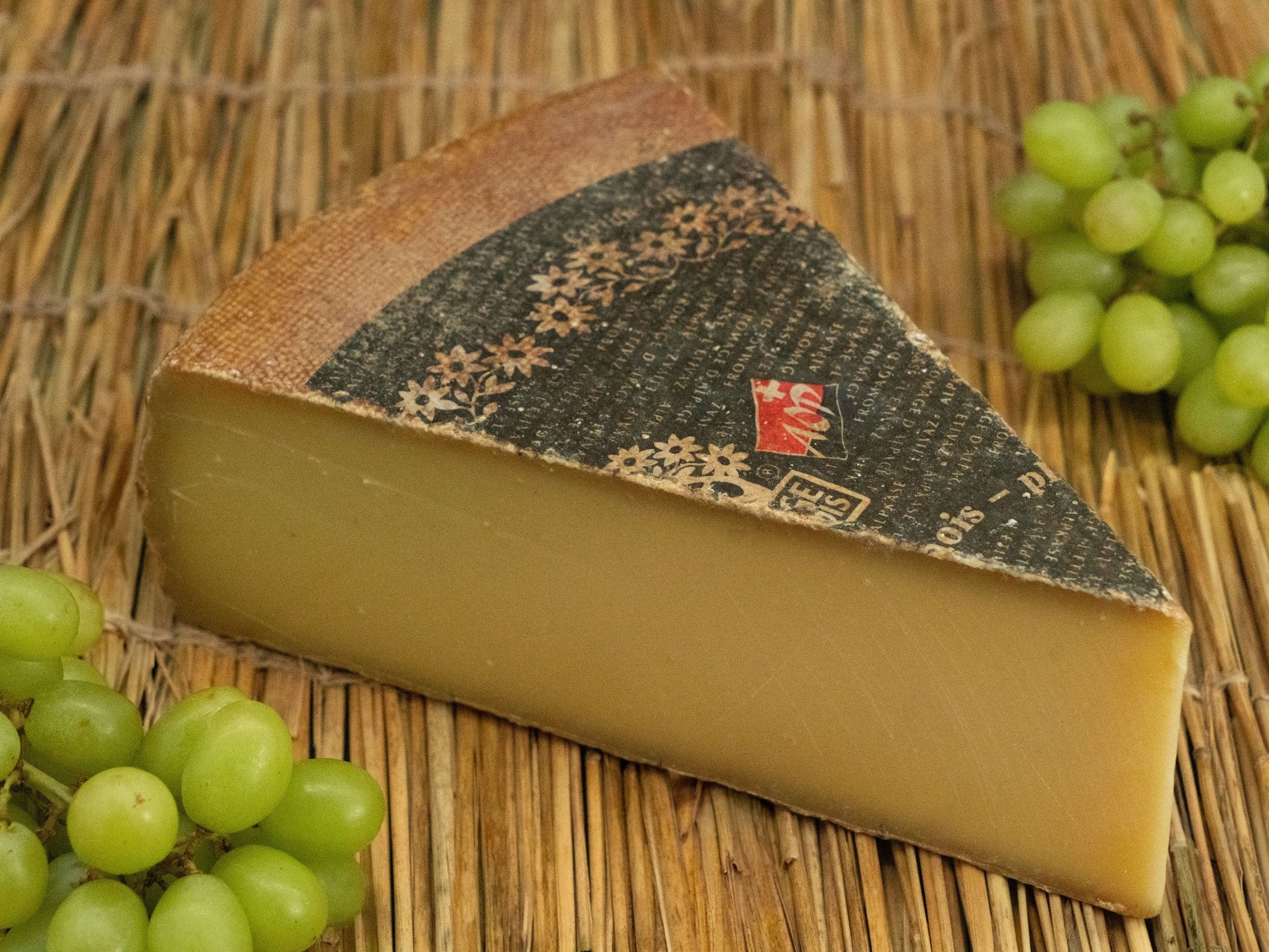 Gruyère, Fromage de Fribourg - La Dent du Chat