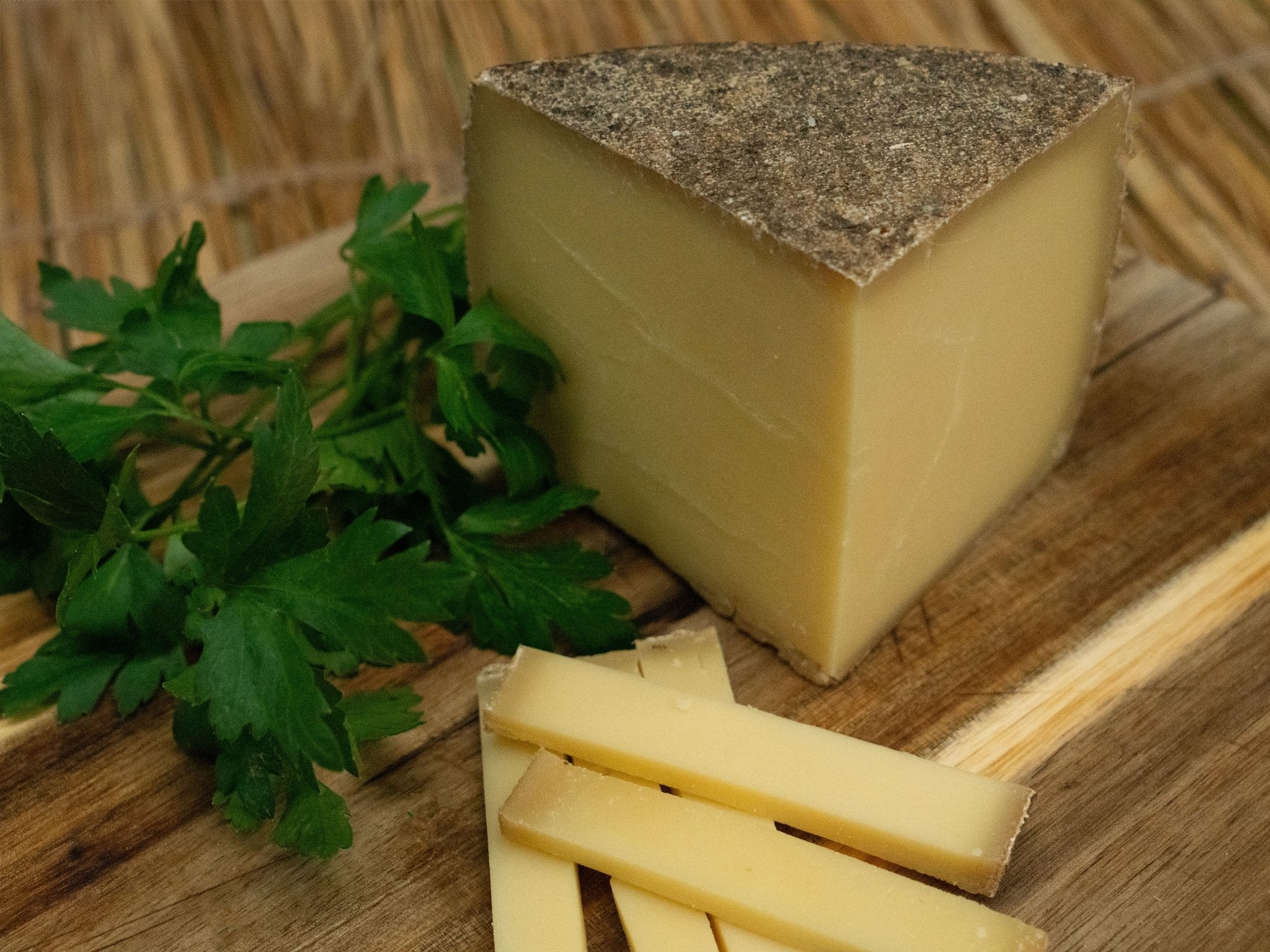 Le Maréchal, Fromage de Suisse - La Dent du Chat